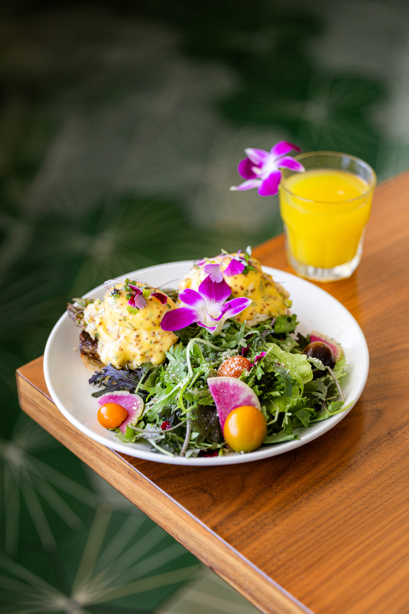 Solera by G.LION – Hawaii Regional Cuisine