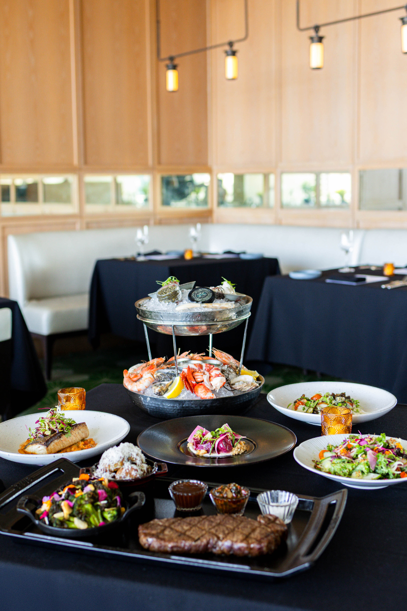 Solera by G.LION – Hawaii Regional Cuisine