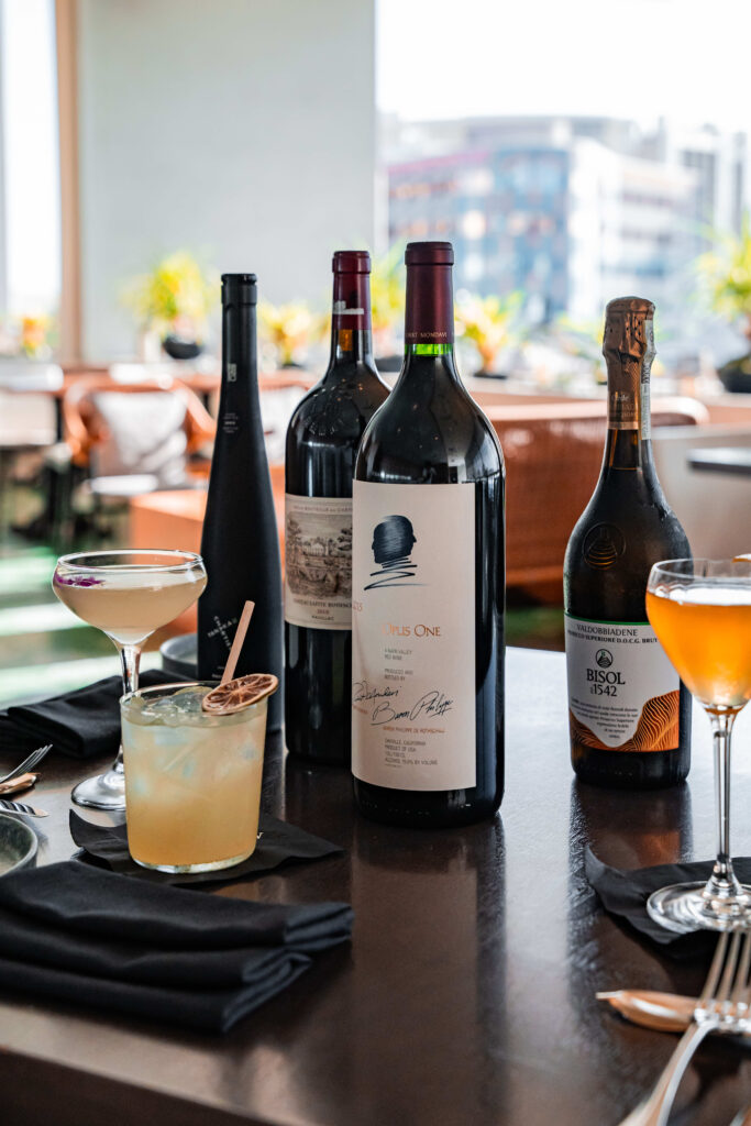 Solera by G.LION – Hawaii Regional Cuisine